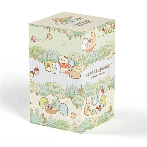 Infantry Sumikko Gurashi Blind Boxes Fixed Size Strawberrynet Usa
