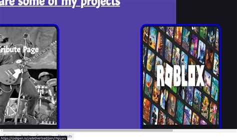 Portfolio Difficulties Html Css The Freecodecamp Forum