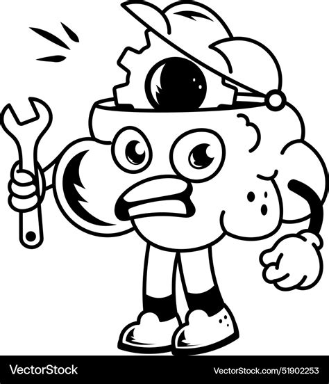 Mental Development Royalty Free Vector Image Vectorstock