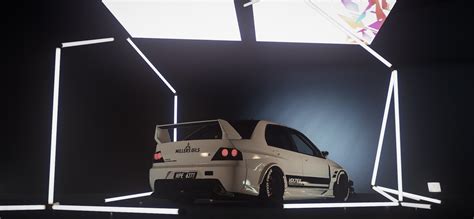 Mitsubishi Lancer Evolution IX Voltex [Add-On | FiveM | Extras | Template] - GTA5-Mods.com