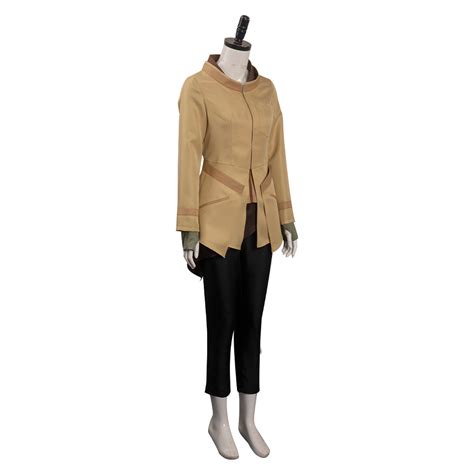 Sw Andor Bix Caleen Cosplay Costume Outfits Halloween Carnival Suit