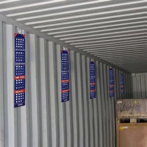 Container Dry Pole Desiccant Shipping Container Desiccant Container