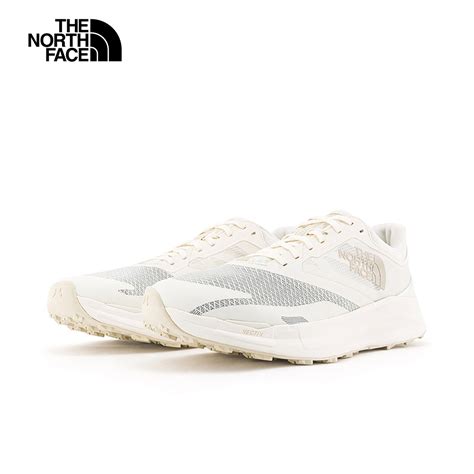 【the North Face 官方旗艦】北面男款白色vectiv中底抓地野跑鞋｜7w5otob 戶外鞋 Yahoo奇摩購物中心