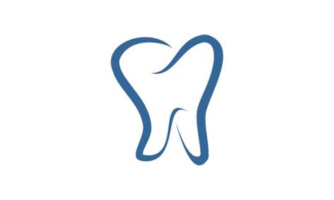 Dental Tooth Dentist Logo Vector Graphic By 2qnah · Creative Fabrica