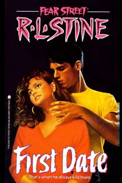 First Date R L Stine Wiki Fandom