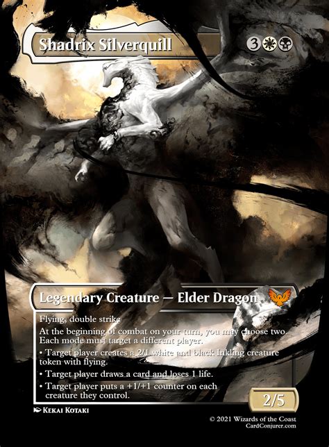 Shadrix Silverquill Mpcproxies