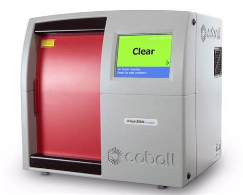 Agilent Deploys Next Generation Explosive Detection System At London