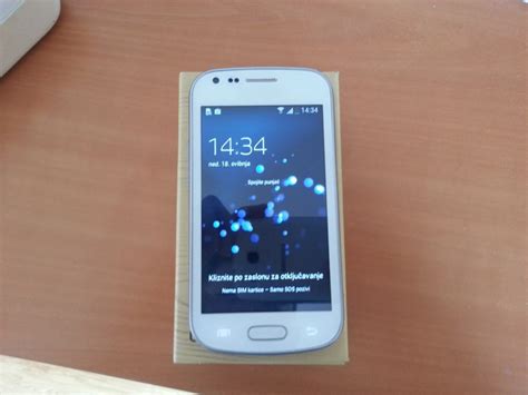 Samsung Galaxy Trend Plus Gt S Caracteristicas Wroc Awski Informator Internetowy Wroc Aw