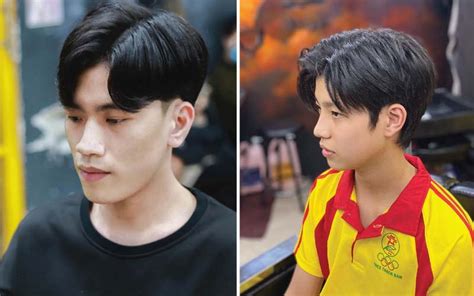 Xem Ngay Tóc Two Block Mullet 55 Với Lối Cắt độc đáo Và Sáng Tạo