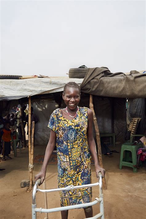 We Are Able Empowerment And Resilience For People With Disabilities In Africa