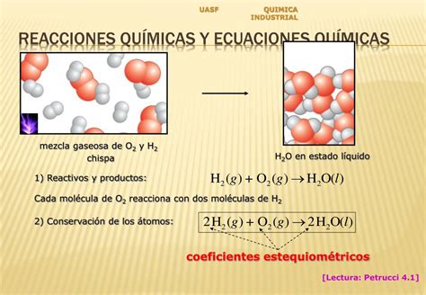 PPT 1 Estequiometría PowerPoint Presentation free download ID 2217800