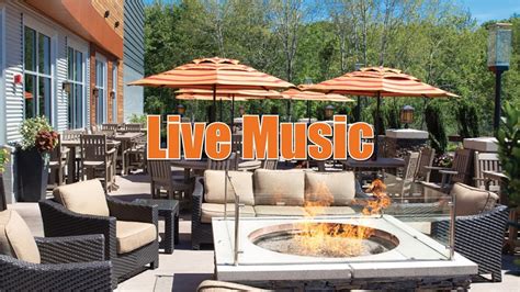 Live Music On The Patio Crossgates