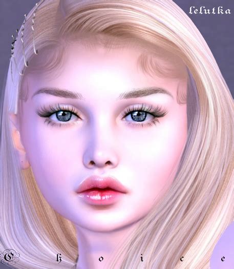 Second Life Marketplace Sophie