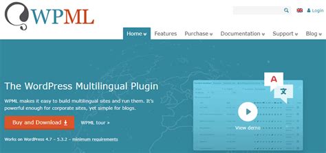 Top 8 Translation Plugins For Wordpress Multilingual Sites Wphacks