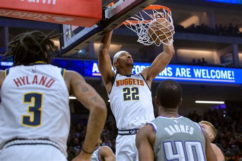 Zeke Nnaji Making Impact On Nuggets Bench Gotta Do Whats Best For Team