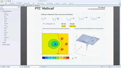 Mathcad使用教程 Mathcad中文网站 Mathcad中文网站