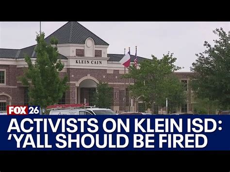 Klein Isd Sex Trafficking Arrests Cause Community Activists To Demand Answers [2136cd]