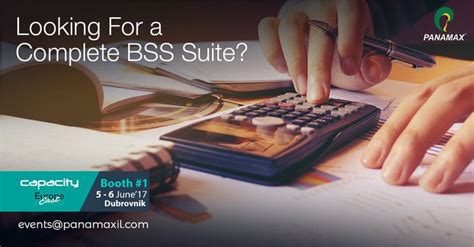 Interconnect Billing Solution At Capacity Europe East