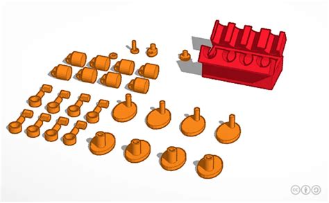 V8 Engine By Matthew Duncan Download Free Stl Model