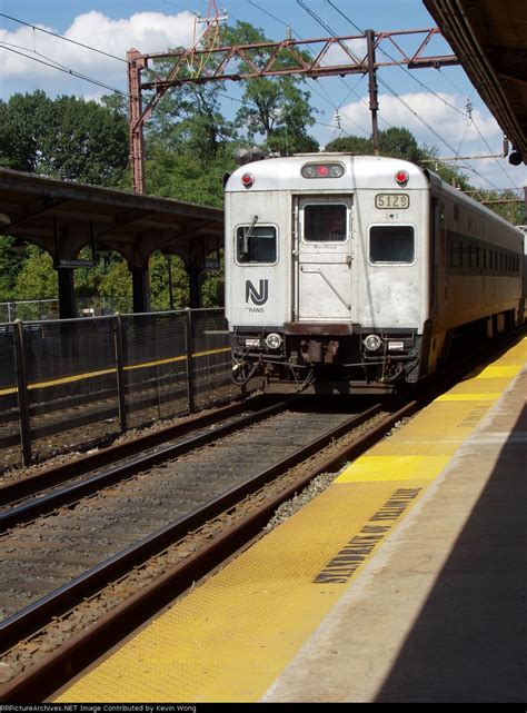 Njt Comet I Cab 5129