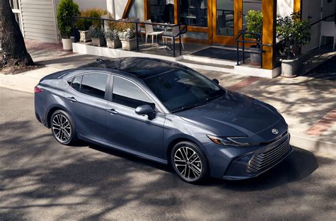 2026 Toyota Camry Dark Cosmos Stylish Performance Meets Tech Precision