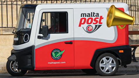 Take Note Maltapost Suspends Sendon Service From Hong Kong Effective Immediately