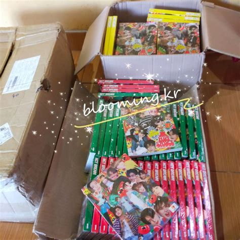 Jual READY BOLEH DI TAWAR NCT DREAM Album Vol 1 맛 Hot Sauce