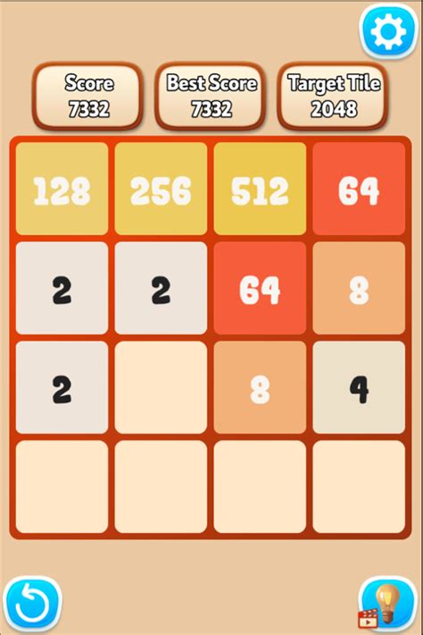 2048 emoji html5 game by apggames99 codecanyon