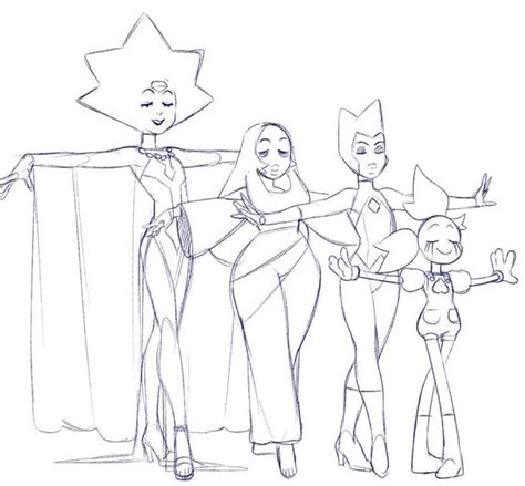 Pin By Micheal On Steven Universe Steven Universe Drawing Steven