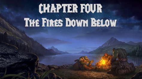 Warcraft Iii Reforged Prologue Campaign Chapter Four Youtube