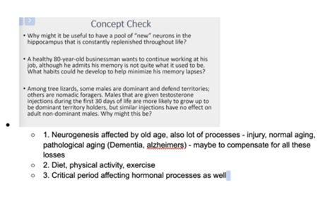 3 Development And Aging Adulthood And Genetics Flashcards Quizlet