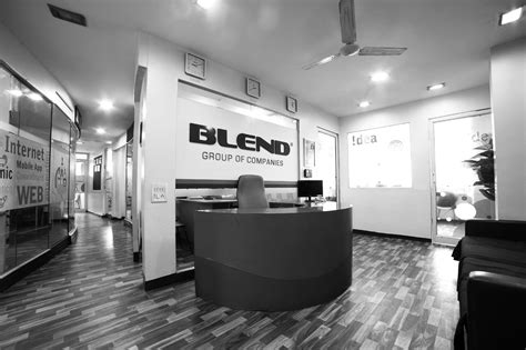 Blend Group of Companies | Official Website