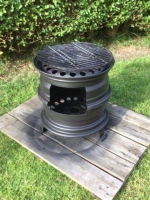 10 Used Tractor Rims For Fire Pit Ann Inspired