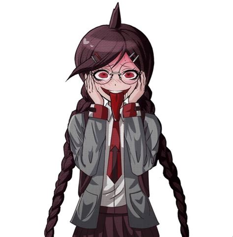 Dangan Ronpa Sprites Fukawa Dangan Ronpa Sprites Fukawa