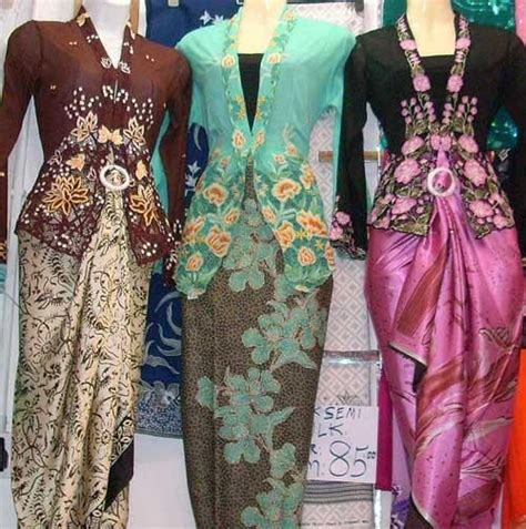 15 best images about sarong kebaya on pinterest