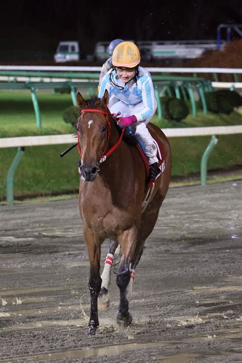 川崎競馬倶楽部ブログ 神尾香澄騎手 Ljsレディスジョッキーズシリーズ2021盛岡 結果