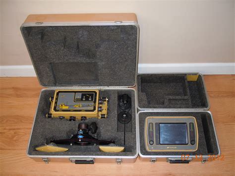 Topcon Dual Machine Control 3d And 2d Gps Glonass Motorgrader Laser