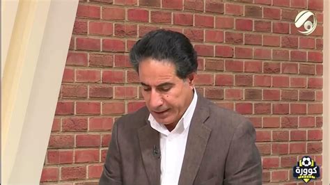 عدنان لفتة يكشف من هم المحترفين الذين سيحضرون في كاس الخليج وهل سيتواجد زيدان اقبال ؟ Youtube