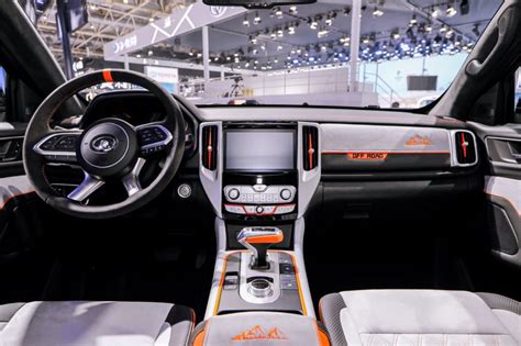 New Gwm P Series Bakkie Confirmed For South Africa Southlands Sun