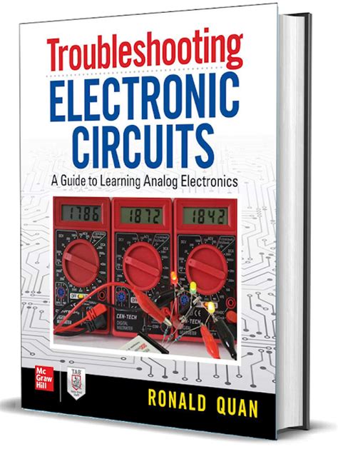 Troubleshooting Electronic Circuits A Guide To Learning Analog Electronics Pdf Book