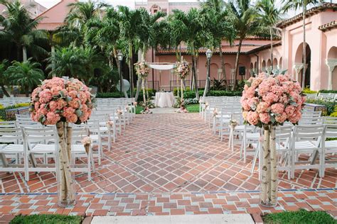 Romantic Wedding At Boca Raton Resort Given2