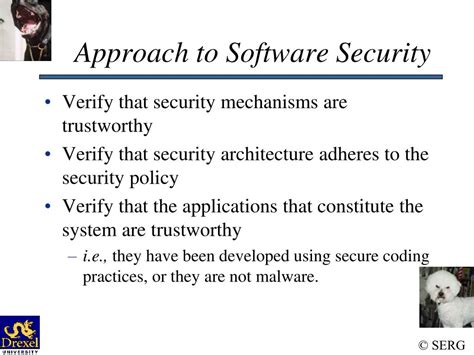 ppt dependable software systems security testing powerpoint