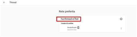 can t add matter thread device to ha matter thread home assistant community