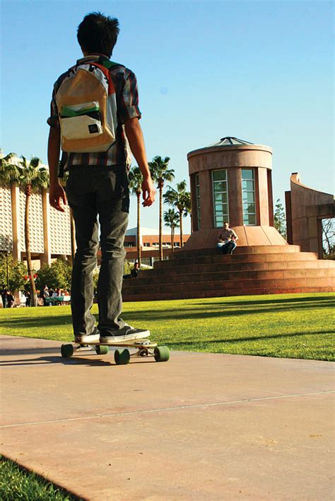 Arizona State University Tempe Campus • Welcome To College