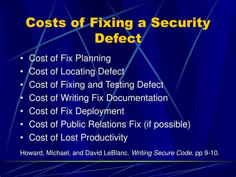 Ppt Secure Software Development Powerpoint Presentation Free