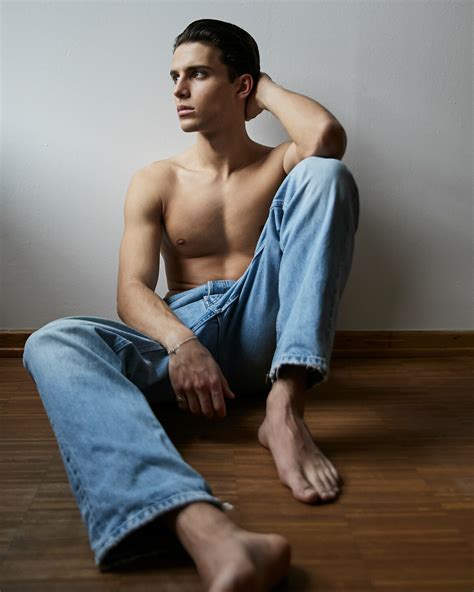 Benedict K Forte Model Management