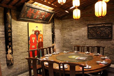 古代餐厅图片 古代室内场景素材 古代餐桌 第11页 大山谷图库
