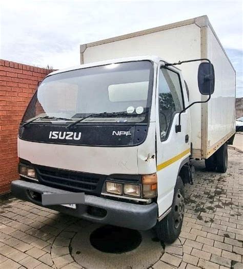 Hijacked Truck Recovered In Aeroton Truck And Freight Information Online