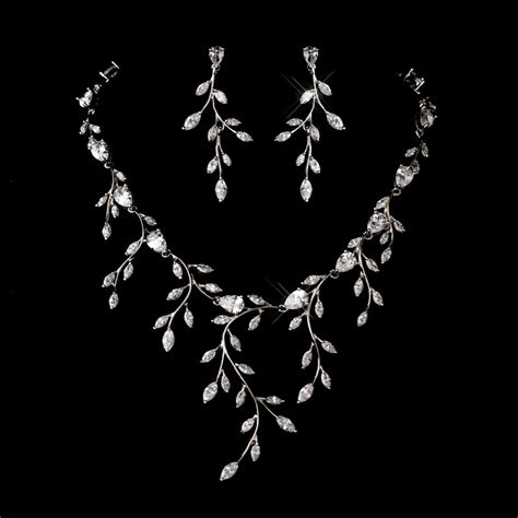 Statement Necklaces By Theme Vine And Leaves