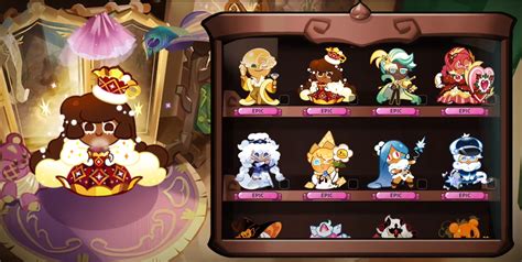 Cookie Run Kingdom Comment D Bloquer Des Costumes Hot Sex Picture